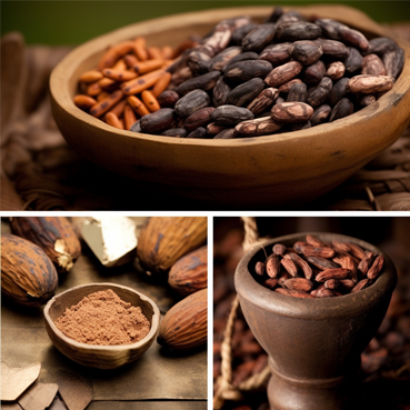 Cacao Sagrado | Expo Café - El evento más importante de café en México