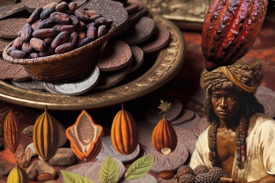 Cacao Sagrado | Expo Café - El evento más importante de café en México