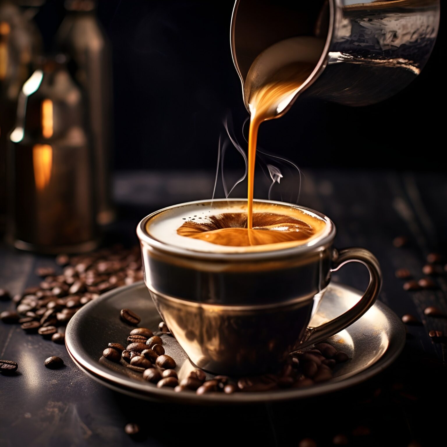 Descubre el Poder del Café Espresso: Expo Café te da 8 Razones para ...