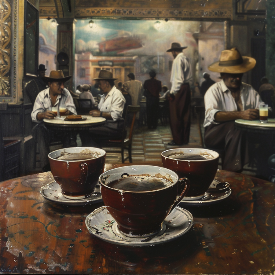 La historia del café en América | Expo Café - El evento más importante ...