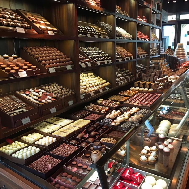 5 Tips para Abrir una Chocolatería Exitosa