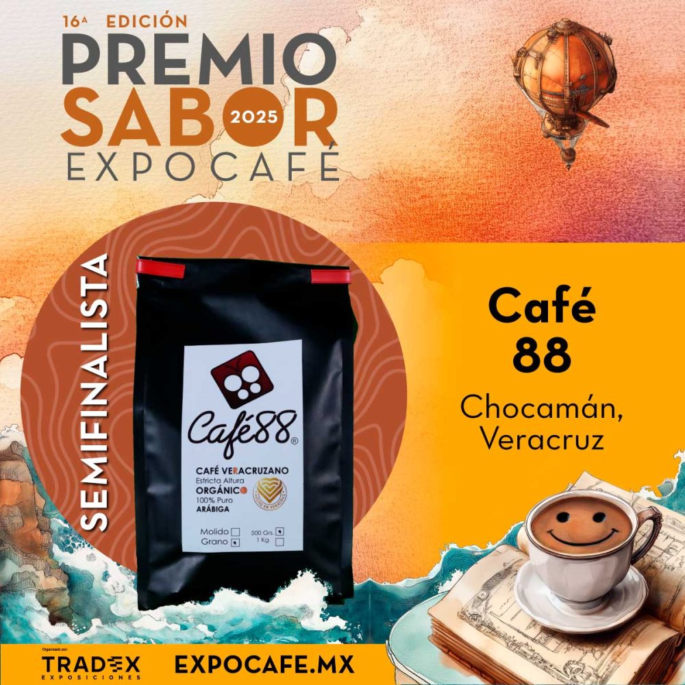 Semifinalistas Premio Sabor Expo Café 2025 | Expo Café - El evento más ...